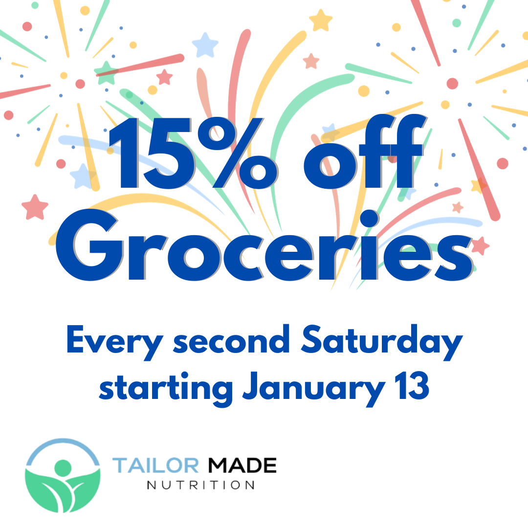 Tailor Made Nutrition | Woodbury, MN | Specialty Food Store – TMN Inc.