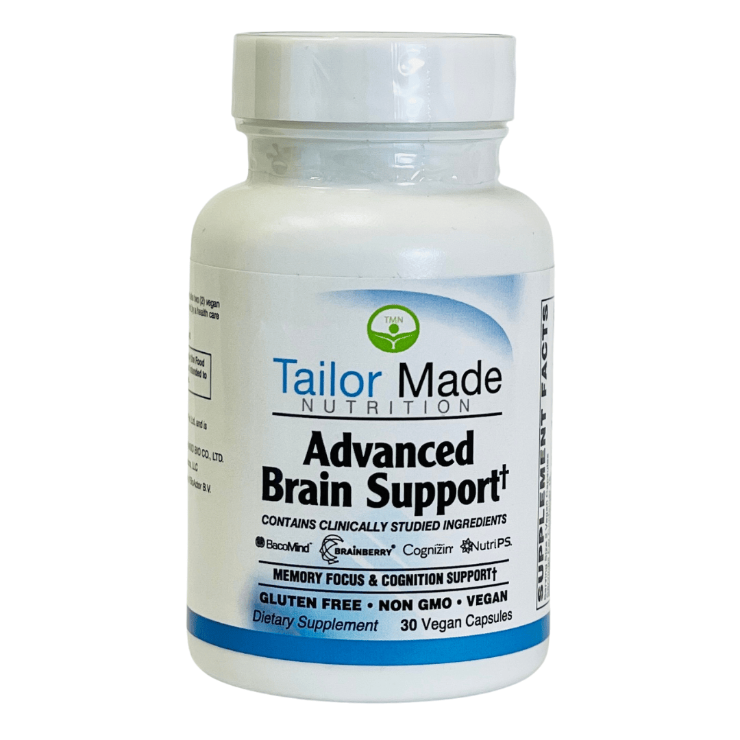 Advanced Brain Support by Tailor Made Nutrition – TMN Inc.