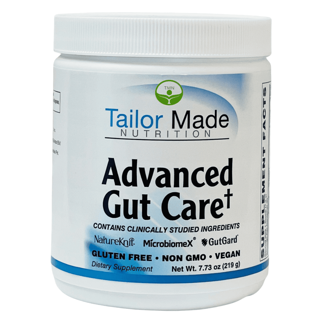 Advanced Gut Care Powder by Tailor Made Nutrition – TMN Inc.