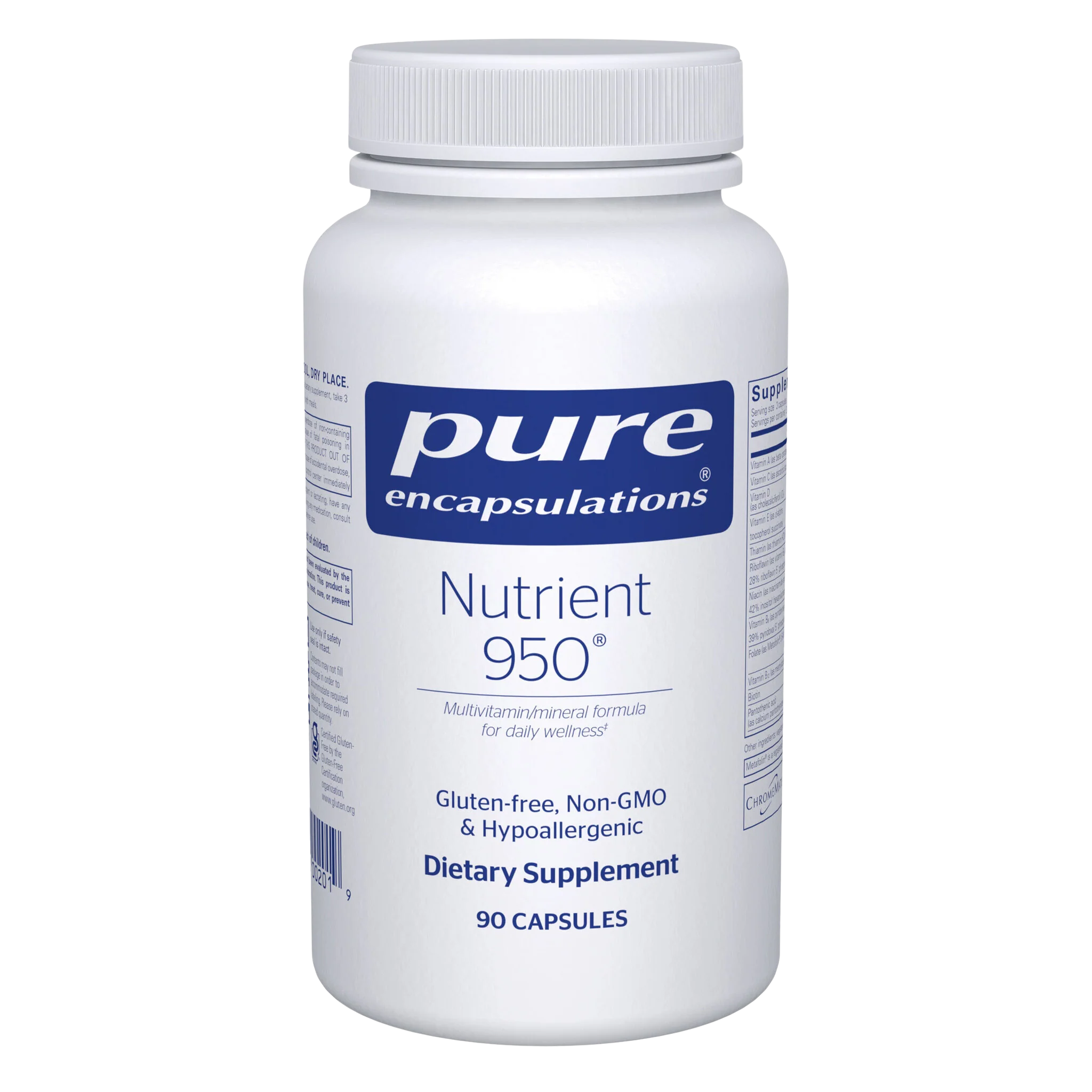 Nutrient 950 90 Caps – TMN Inc.