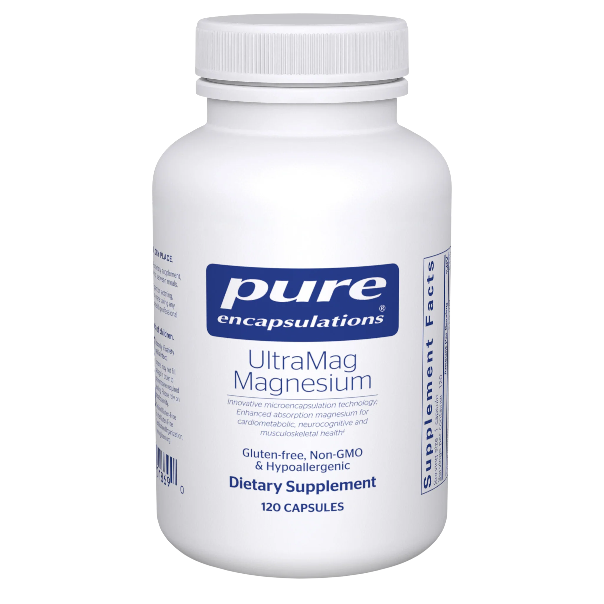 Ultramag Magnesium 120 Caps – TMN Inc.