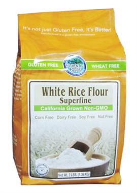 Superfine White Rice Flour – TMN Inc.